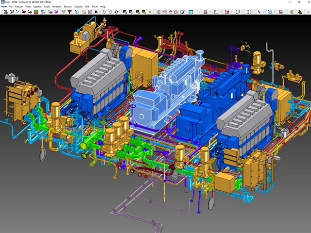 SENER Marine embraces CAD Exchanger competencies to deliver state-of ...